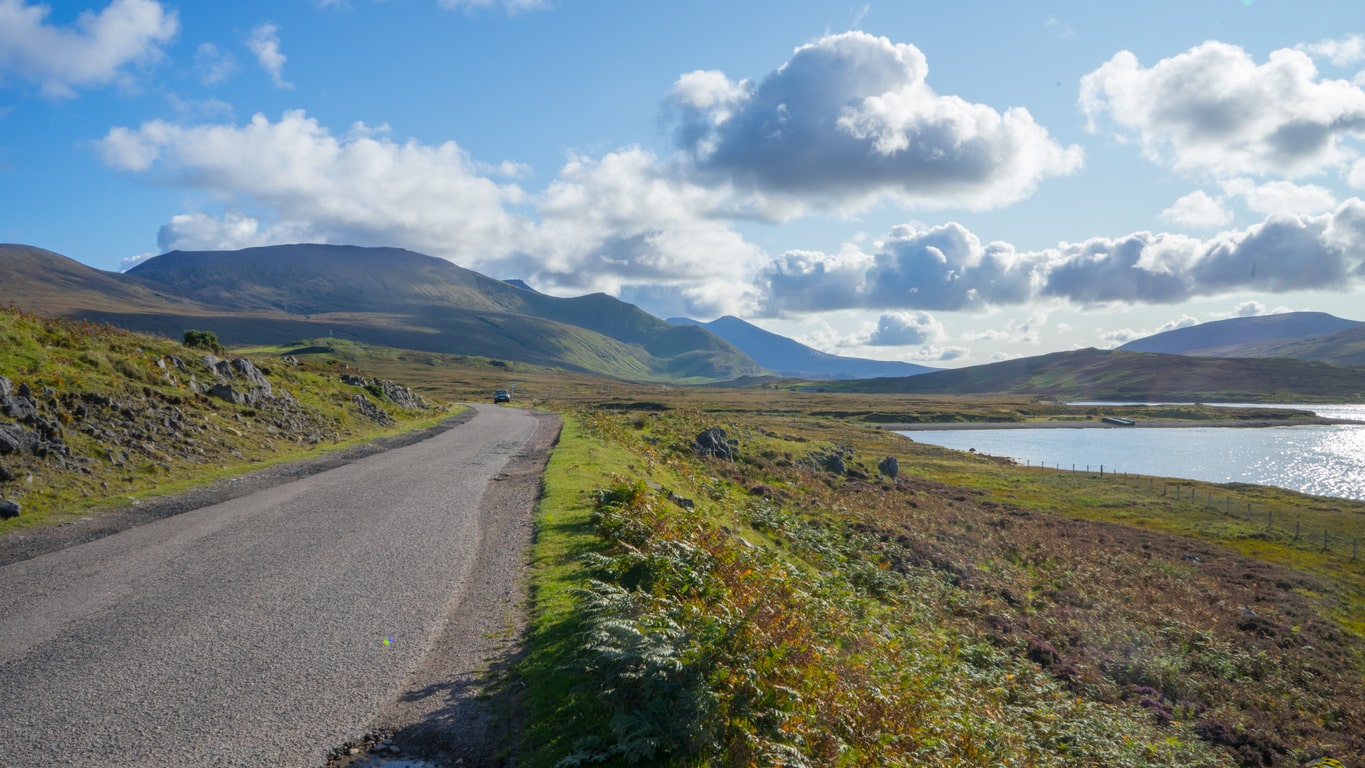 North Coast 500 - Scotland’s Answer to Route 66 | Rennie Motorhomes